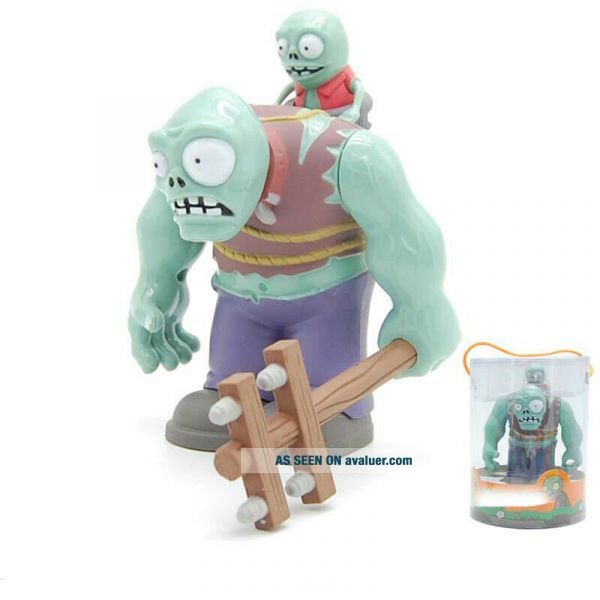 Plants Vs Zombies Pirate Series Zombie Weapons Guns Action Figures ...