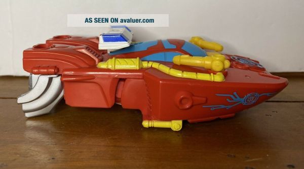 Heatwave The Fire - Bot TRANSFORMERS Rescue Bots RESCAN Fire Boat ...