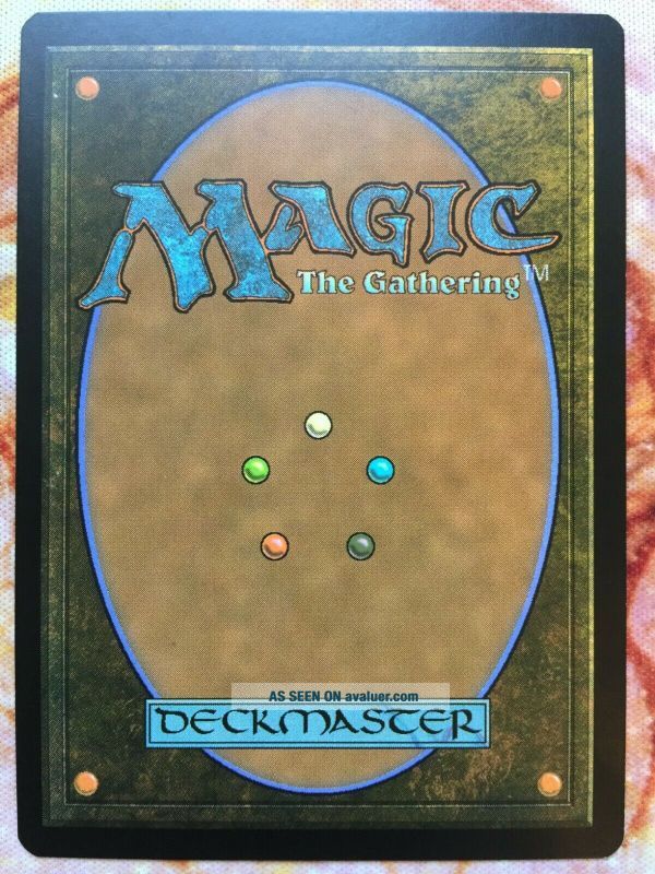 MTG Magic 1x Vendilion Clique Modern Masters NM | #40051346