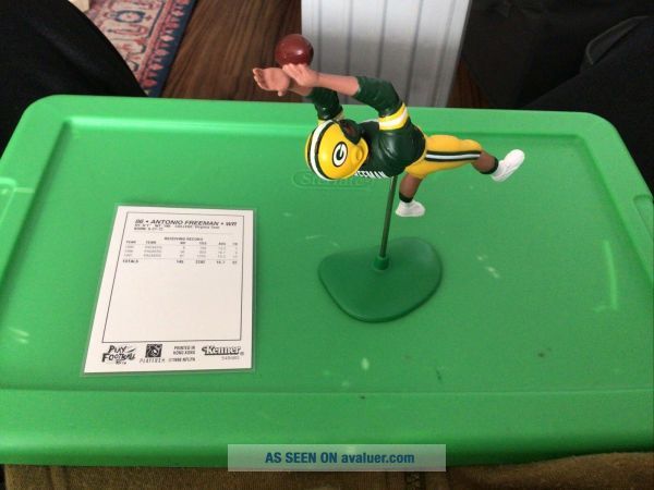 1998 Starting Lineup Antonio Freeman Green Bay Packers NFL Loose SLU ...