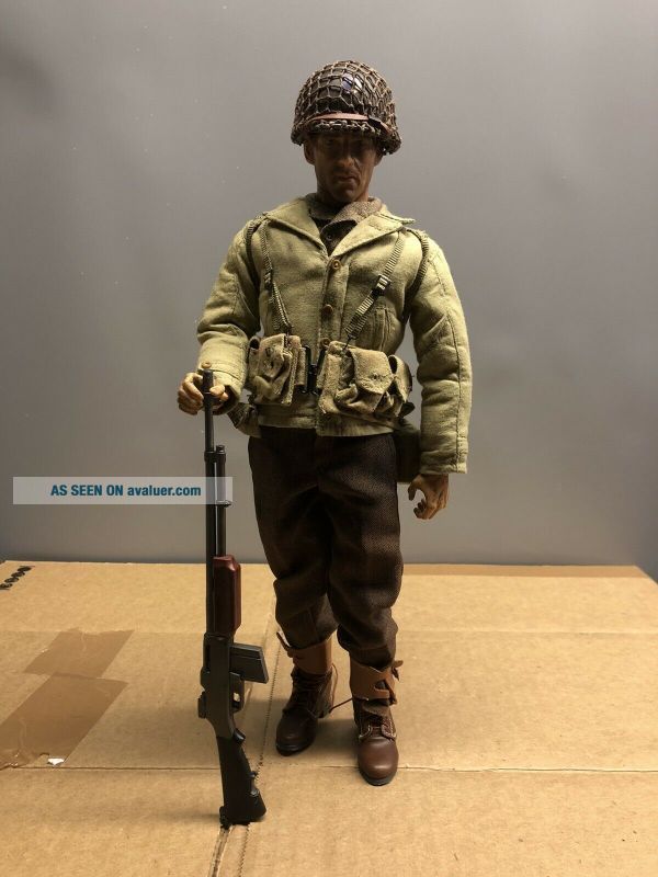 1/6 Wwii US Reiben 29th Infantry US Custom Figure Cyber Hobby Dragon ...