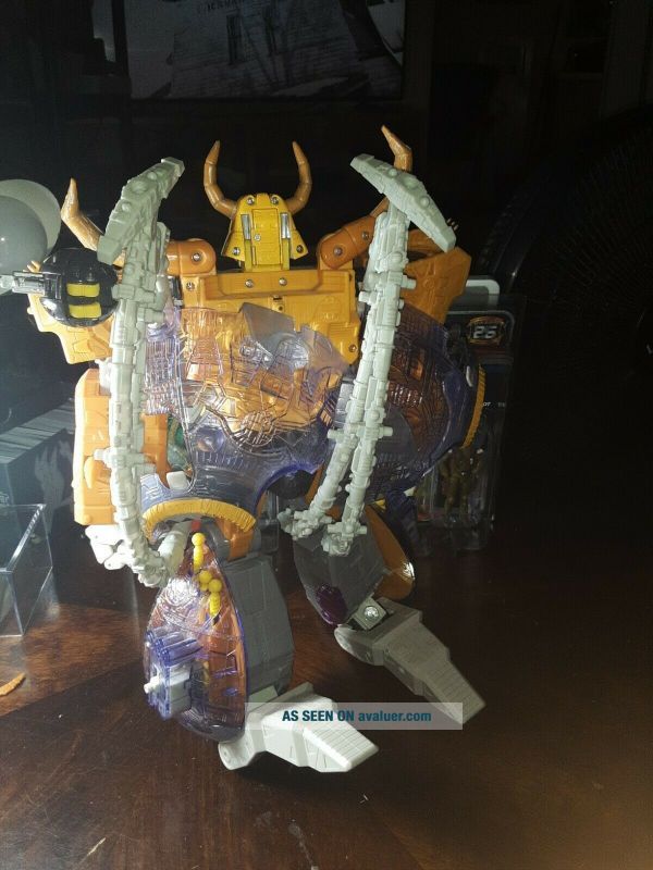 Hasbro Unicron W/ Dead End Mini Con Transformers Armada Action Figure ...