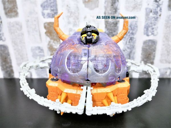 Hasbro Unicron W/ Dead End Mini Con Transformers Armada Action Figure ...