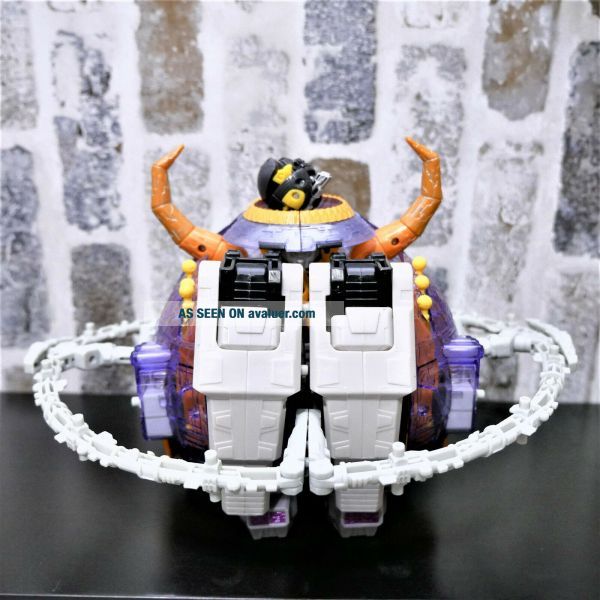 Hasbro Unicron W/ Dead End Mini Con Transformers Armada Action Figure ...