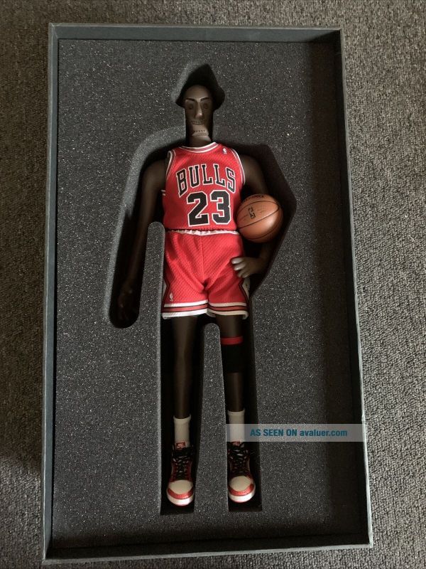 ENTERBAY X ERIC SO 1/6 MICHAEL JORDAN LIMITED EDITION (AWAY) 1000 Made ...