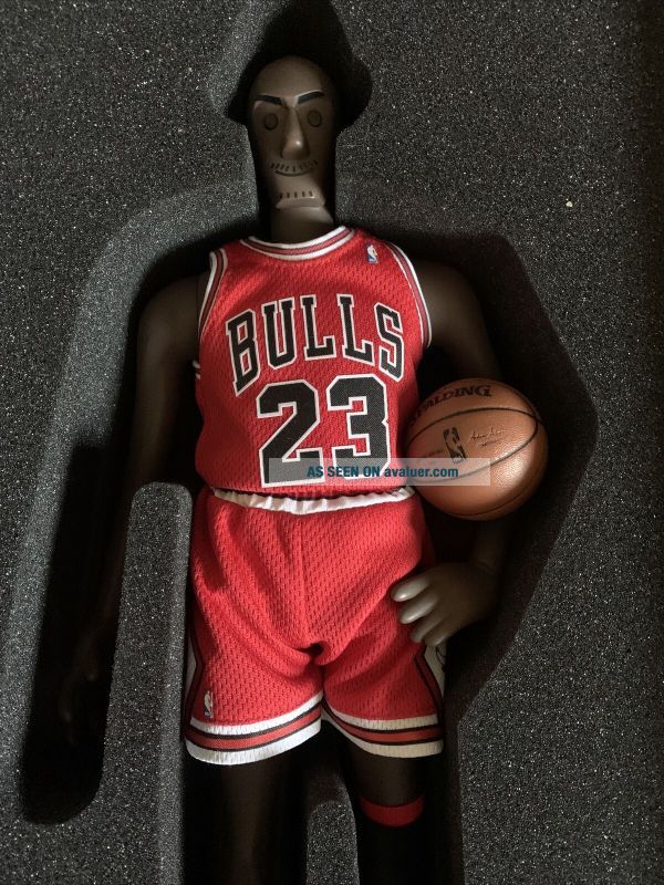 ENTERBAY X ERIC SO 1/6 MICHAEL JORDAN LIMITED EDITION (AWAY) 1000 Made ...