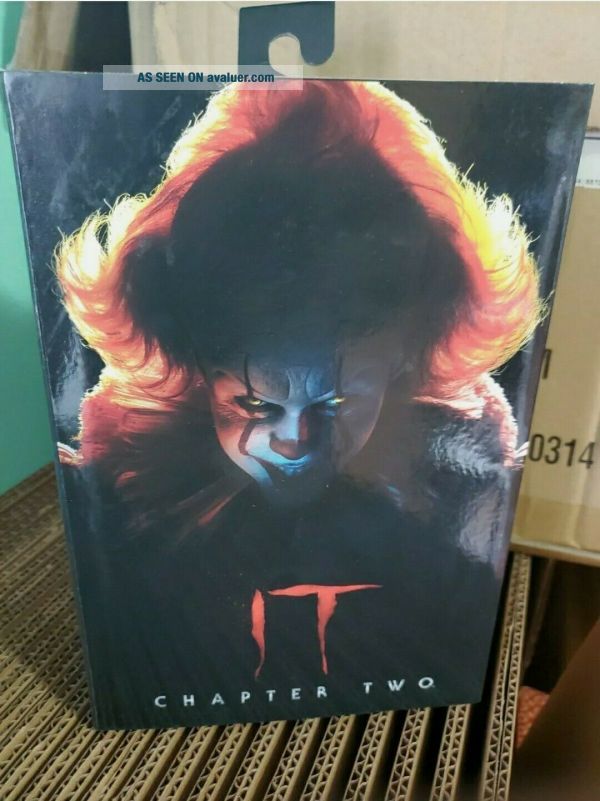 Neca - IT Chapter 2: Ultimate Pennywise 7 " Action Figure | #40187420