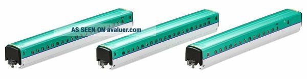 Tomix N Gauge H5 System Hokkaido Shinkansen Hematopoiesis Set A 92567 ...