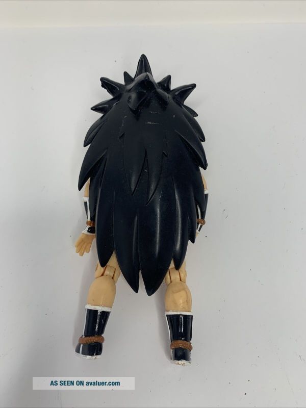 Raditz Vintage Dragonball Z DBZ Saiyan Saga Action Figure 2000 Irwin ...