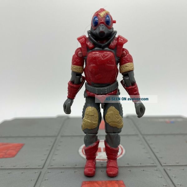 1987 GI Joe Royal Guard V1 Vintage Action Figure Military Toy | #40217829