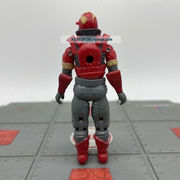 1987 GI Joe Royal Guard V1 Vintage Action Figure Military Toy | #40217829