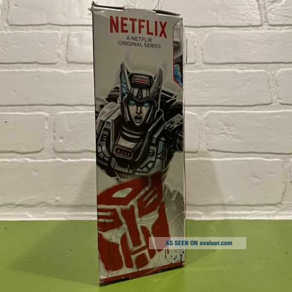 Transformers WFC War For Cybertron Netflix CHROMIA Walmart Exclusive ...