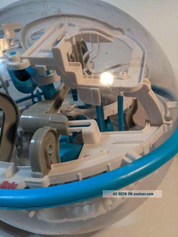 Perplexus Epic Game Puzzle Ball 3D Maze | #40394545
