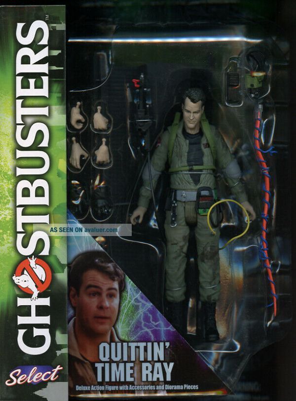 GHOSTBUSTERS Series 3 RAY Figure | #40441130