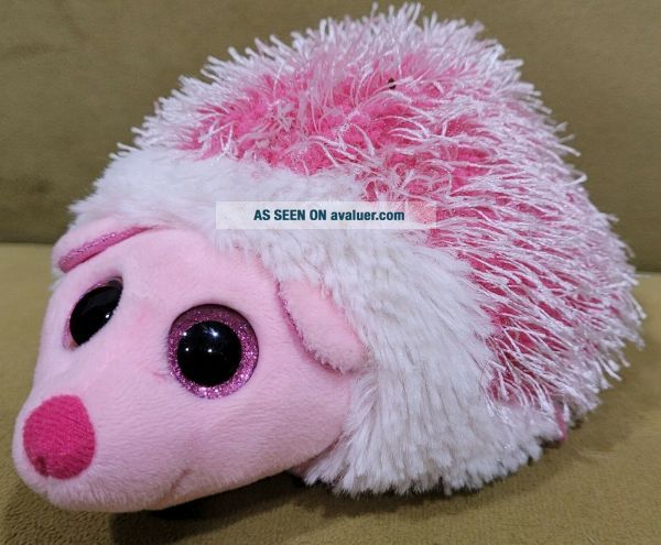 TY BEANIE BABIES MRS PRICKLY The HEDGEHOG PLUSH STUFFED ANIMAL | #40503135