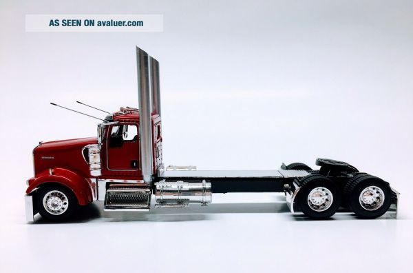 1/64 DCP By FIRST GEAR KENWORTH W900 DAY CAB ( (TRUCK ONLY ...