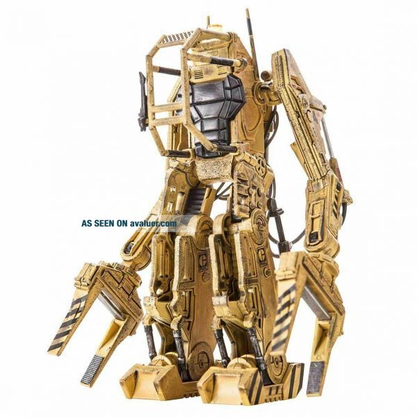 HIYA TOYS ALIENS COLONIAL MARINES POWER LOADER 1/18 SCALE FIGURE ...