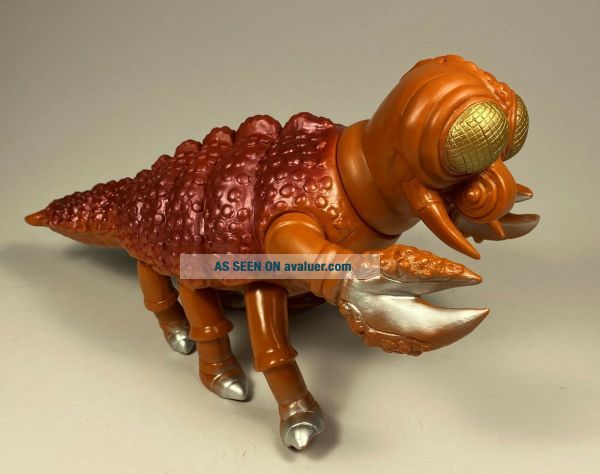 Meganuron Insect (Rodan Godzilla) Kaiju Monster Sofubi By Marmit ...