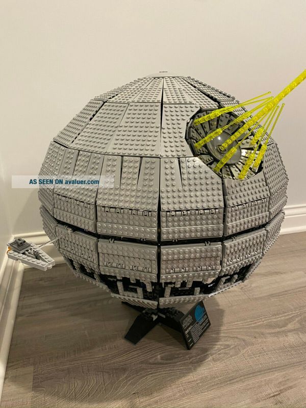 LEGO Star Wars UCS Death Star II (10143 - 1) And Instructions - | #40607650