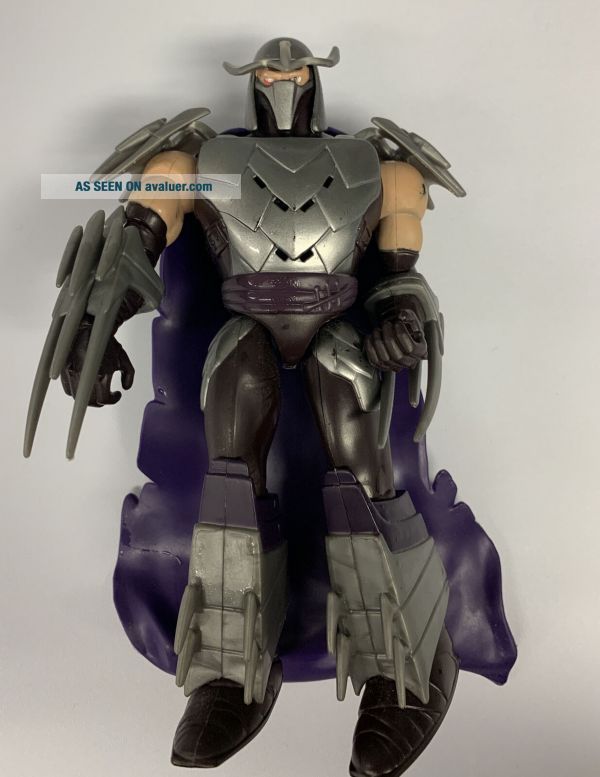 2012 Teenage Mutant Ninja Turtles Nickelodeon Power Sound FX Shredder ...