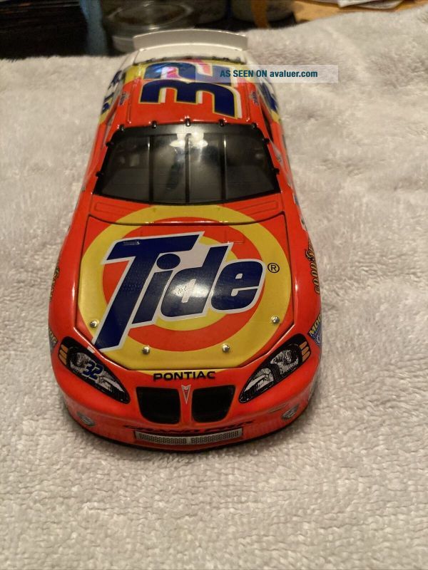 Ricky Craven Pontiac 1/24 2003 Tide ACTION DIECAST (No Official Box ...