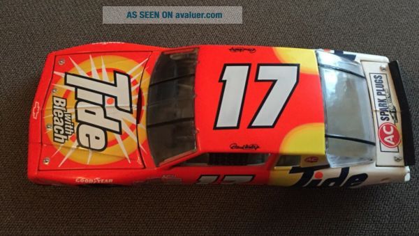 Darrell Waltrip 17 Tide 1/24 Action 1989 Daytona 500 Winner Chevy ...