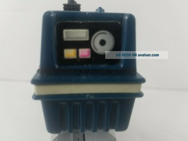 Vintage Star Wars Kenner Action Figure Gonk Power Droid 1977 Sticker ...
