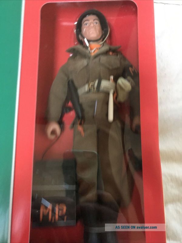 GI JOE WW11 Airborne Military Police Action Figure | #40631503