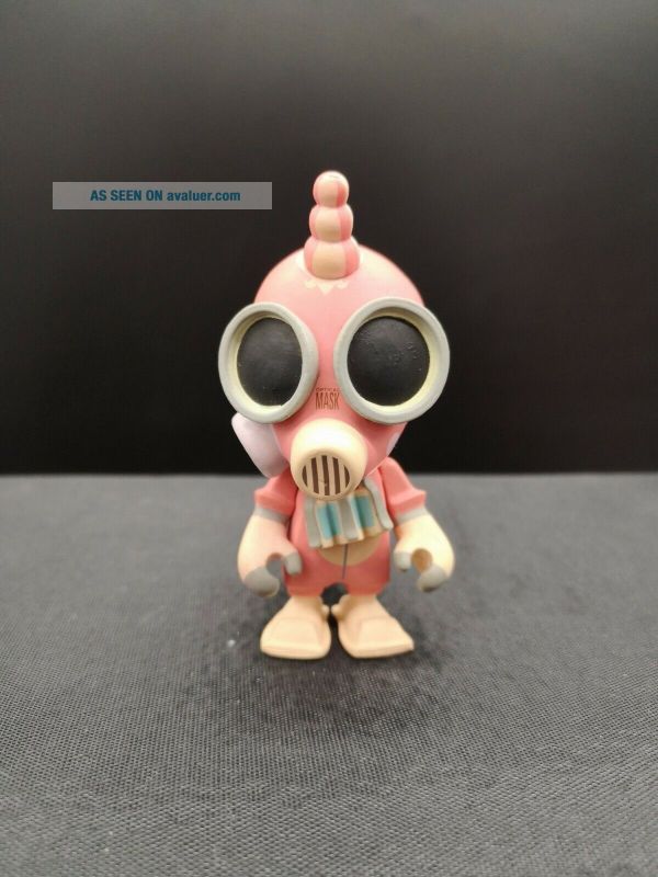 Figure Only No Box Team Fortress 2 Portable Mercs Balloonicorn Pyro ...