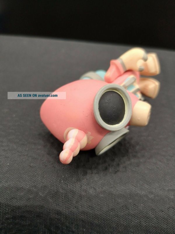 Figure Only No Box Team Fortress 2 Portable Mercs Balloonicorn Pyro ...
