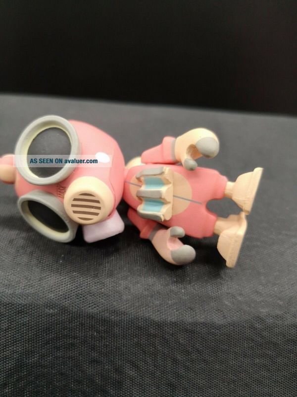 Figure Only No Box Team Fortress 2 Portable Mercs Balloonicorn Pyro ...