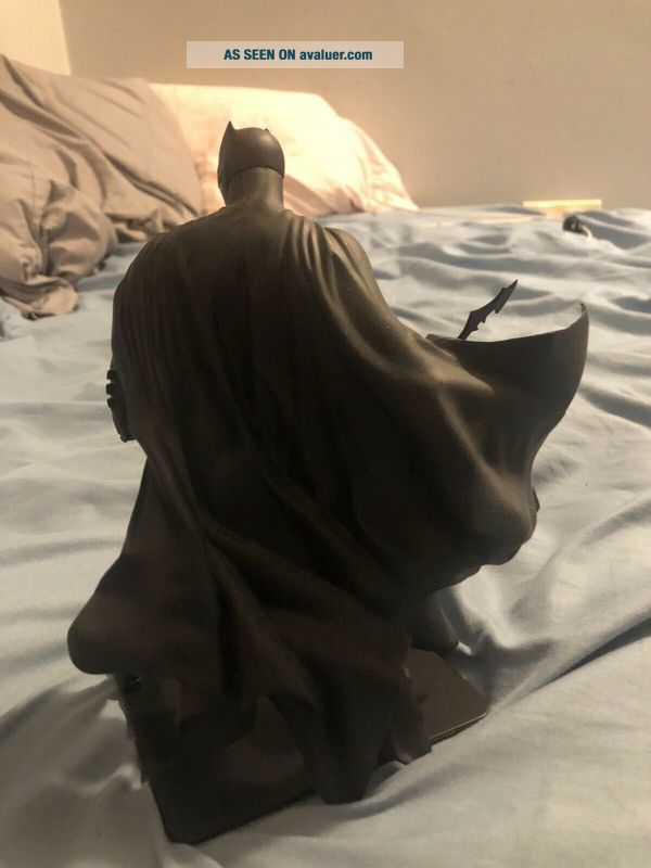 DC Comics Batman Rebirth ArtFX, Figure Statue By Kotobukiya No Box ...