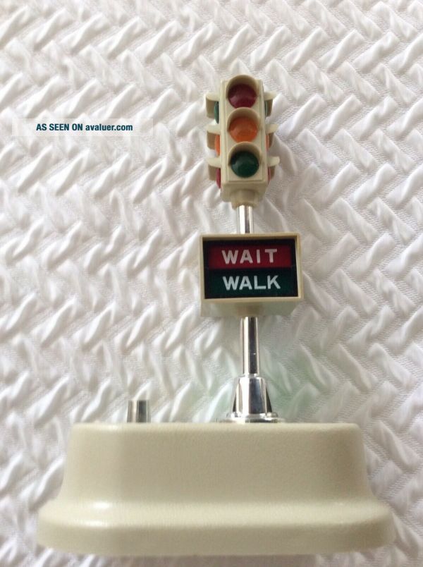 Vintage Buddy L Auto Action 1967 Traffic Light | #40628407