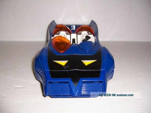 Vintage 1984 Kenner DC Comics Powers Batman Batmobile | #40691898