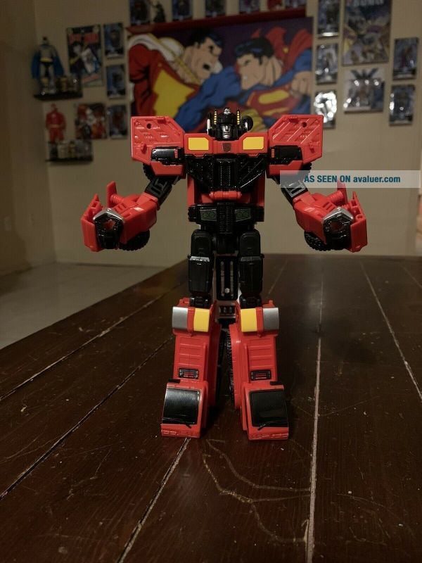 Transformers Combiner Wars Power Of The Primes Inferno Figure | #40696313