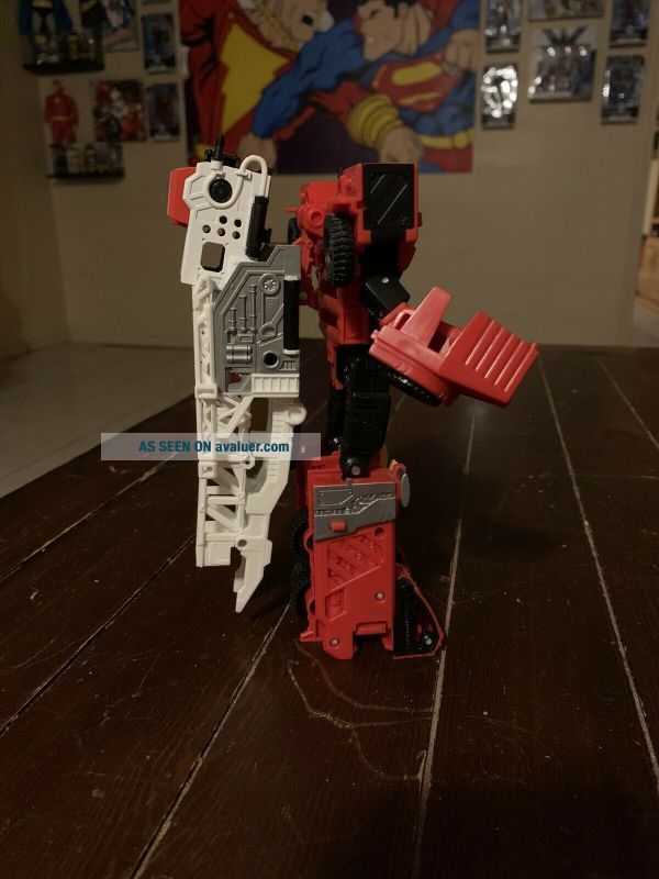 Transformers Combiner Wars Power Of The Primes Inferno Figure | #40696313
