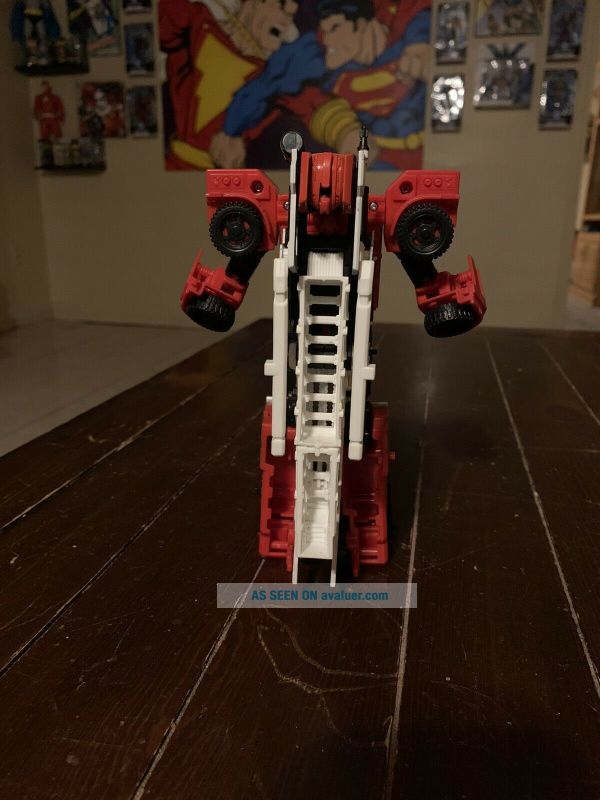 Transformers Combiner Wars Power Of The Primes Inferno Figure | #40696313