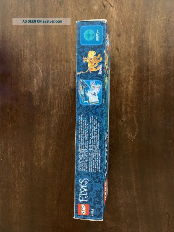 Lego Elves 41192 Azari & The Fire Lion Capture NIB | #40763764