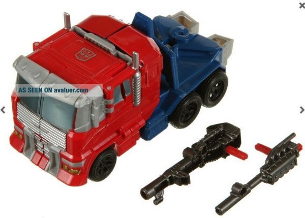 Transformers Combiner Wars Optimus Prime Unboxed | #40779590