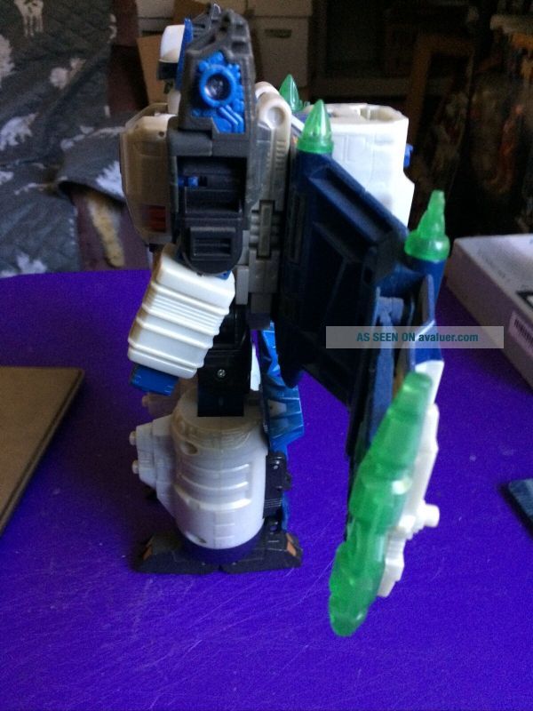 Transformers Energon Megatron Leader Class Action Figure | #40777612