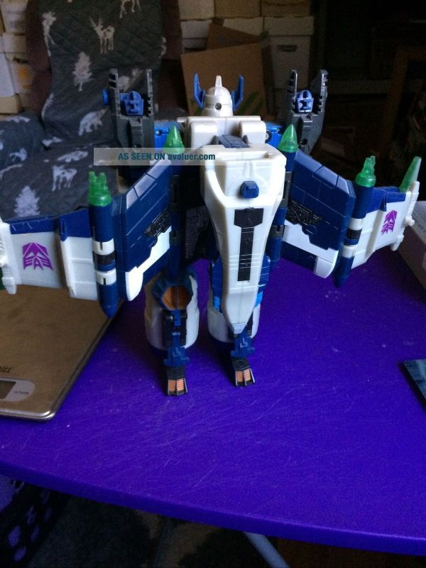 Transformers Energon Megatron Leader Class Action Figure | #40777612