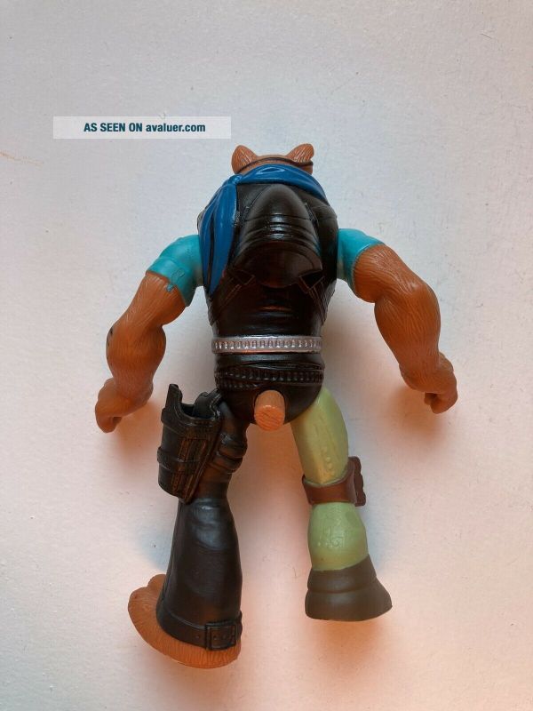 Teenage Mutant Ninja Turtles TMNT Mutations TIGER CLAW Action Figure ...