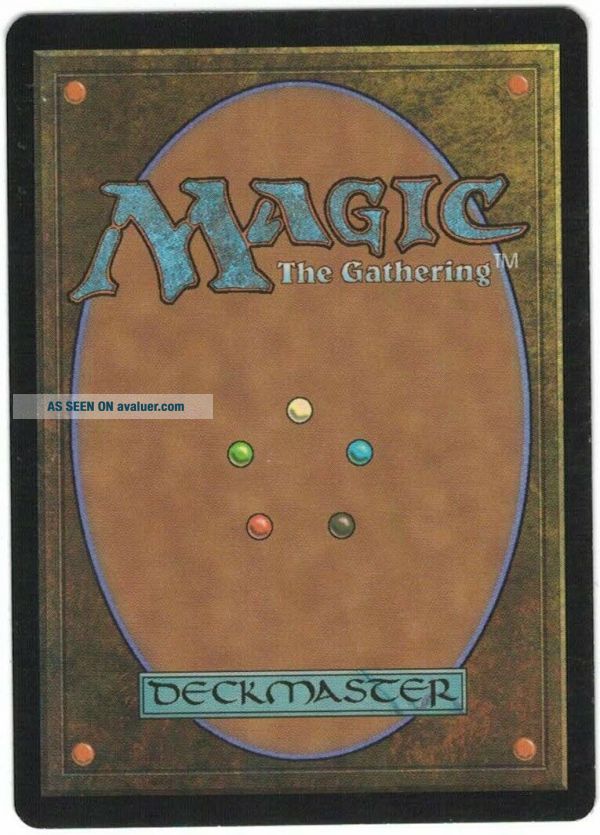 MTG Squirrel Mob; Odyssey; Magic The Gathering Foil Card; NM | #40855845