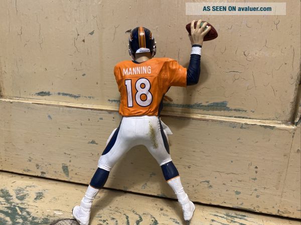 McFarlane Toys NFL Series 30 Peyton Manning Action Figure Denver ...