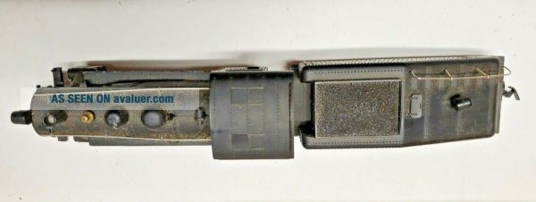 Vintage Tyco Mantua Ho Scale Union Pacific 99 Steam Locomotive With ...