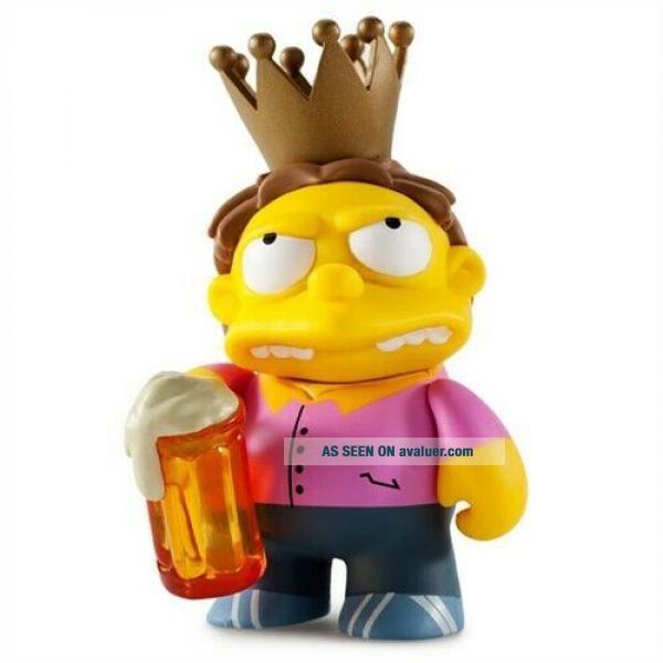Kidrobot The Simpsons 25th Anniversary Mini Series 3 - Inch Figure ...