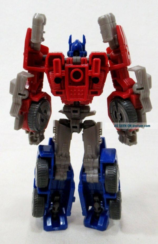 Hasbro Transformers Generations Fall Of Cybertron Deluxe Optimus Prime ...