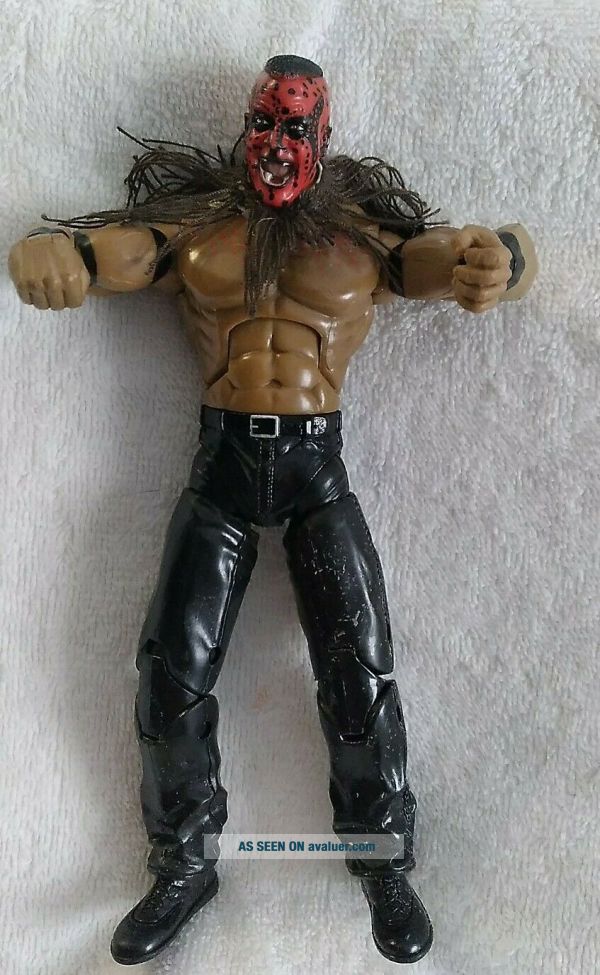 2005 WWF WWE Jakks Boogeyman Deluxe Wrestling Figure Boogie Man | #40911299