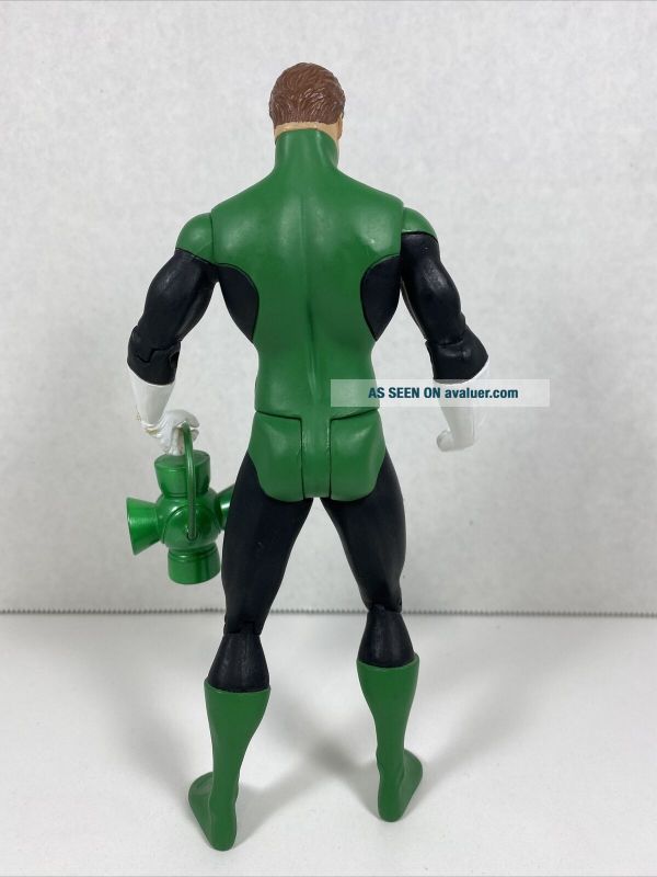 Dc Direct Justice Alex Ross Hal Jordan Green Lantern Figure | #40934050