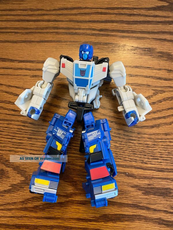 Transformers: Power Of The Primes - Battletrap - Battleslash/Roadtrap ...